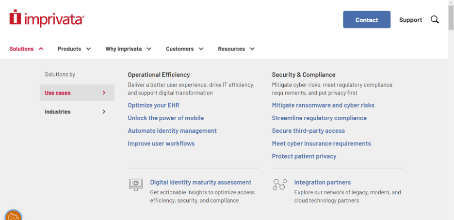 Introducing The New Imprivata.com: A Fresh Digital Experience | Imprivata